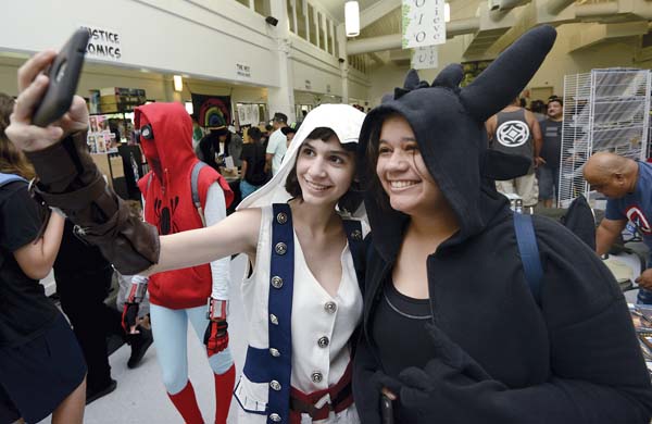 Maui Comic Con entertains | News, Sports, Jobs - Maui News